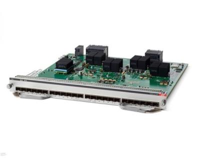 China C9400-LC-24XS Cisco Catalyst 9400 Series Switch Line Card 24-Port 10 Gigabit Ethernet (SFP+) for sale