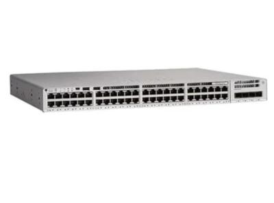 China C9300X-48TX-A Catalyst 9300 Series 48 X Ports 10GbE Layer 2 Unmanaged Gigabit Ethernet Network Switch for sale