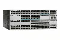 China C9300-24UB-A Cisco Catalyst C9300-24UB Ethernet Switch 3 Layer Supported  Optical Fiber for sale