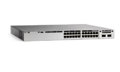 China Cisco C9300-24S-A Catalyst 9300 Managed L3 Switch - 24 Gigabit SFP Ports for sale
