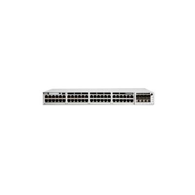 China Cisco C9300-48UXM-A 9300 Catalyst 48 Port Network Switch for sale
