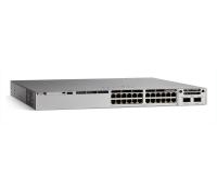 China Cisco C9300L-24T-4X Catalyst 9300 Series Fixed Uplink Switch for sale