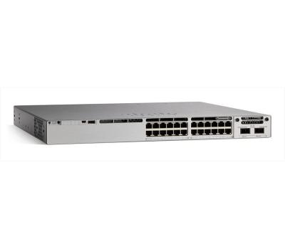 China Cisco C9300L-24T-4X Catalyst 9300 Series Fixed Uplink Switch for sale