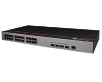 China S5735-L24T4S-A1 	 CloudEngine S5735-L24T4S-A1 (24*10/100/1000BASE-T Ports  4*GE SFP Ports  AC Power) for sale