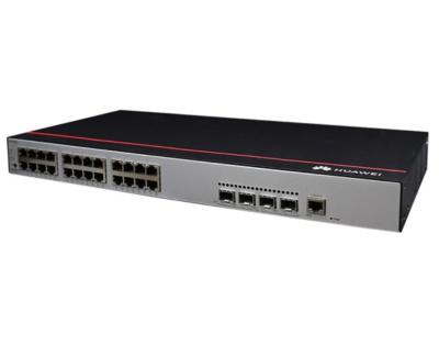 China S5735-L24T4X-A1  CloudEngine S5735-L24T4X-A1 (24*10/100/1000BASE-T Ports  4*10GE SFP+ Ports  AC Power) for sale