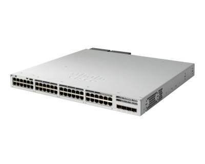China Cisco C9300L-48T-4G-A Catalyst 9300L Managed L3 Switch - 48 Ethernet Ports for sale