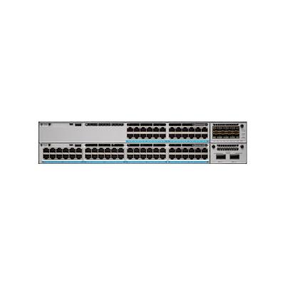 China C9300L-48UXG-2Q-A CISCO CATALYST 9300 SWITCH 48 PORT UPOE (36 1GIG/12 MGIG), 2X40G FIXED UPLINK, NETWORK ADVANTAGE for sale