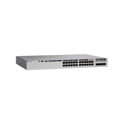 China Cisco C9200-24T-A Catalyst 9200 24-port data only, Network Advantage for sale
