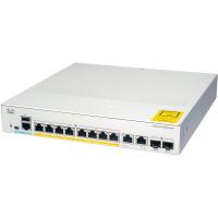 China Cisco Catalyst 1000-8T-2G-L Network Switch, 8 Gigabit Ethernet (GbE) Ports, 2X 1G SFP/RJ-45 Combo Ports for sale