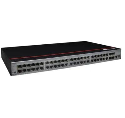 China S5735-L48T4S-A1  CloudEngine S5735-L48T4S-A1 (48*10/100/1000BASE-T ports  4*GE SFP ports  AC power) for sale