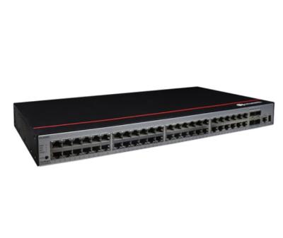China S5735-L48P4X-A1  CloudEngine S5735-L48P4X-A1 (48*10/100/1000BASE-T Ports  4*10GE SFP+ Ports  PoE+ AC Power) for sale