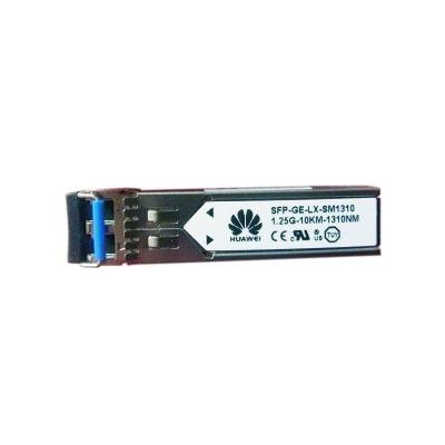 China SFP-GE-LX-SM1310-A Compatible 1000BASE-LX/LH SFP 1310nm 10km DOM Duplex LC SMF Transceiver Module for sale