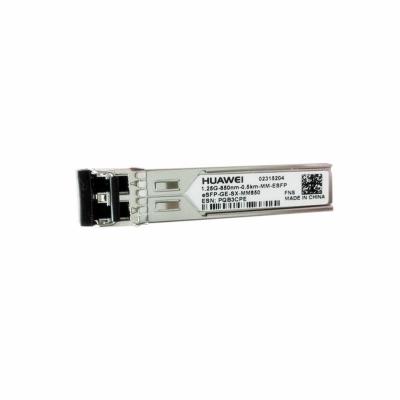 China Huawei eSFP-GE-SX-MM850 Optical Transeiver, eSFP, GE, Multi-mode Module for sale