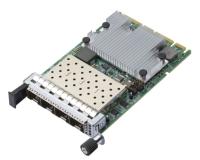 China Lenovo - 4XC7A08242 -ThinkSystem Broadcom 57454 10/25GbE SFP28 4-Port OCP Ethernet Adapter - PCI Express 3.0 X16 -4 Port for sale