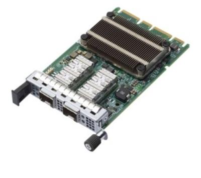 China Lenovo - 4XC7A08238 -ThinkSystem Broadcom 57414 10/25GbE SFP28 2-Port OCP Ethernet Adapter - PCI Express 3.0 X8 - 2Port for sale