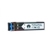 China optical module transceiver SFP GE LX SM1310 optical transceiver module factory for sale