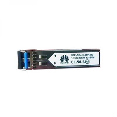 China optical module transceiver SFP GE LX SM1310 optical transceiver module factory for sale