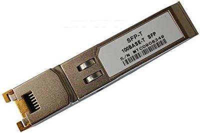 China Huawei Compatible SFP-1000BaseT 1000Base-T 1.25G RJ-45 Copper SFP Transceiver Module for sale