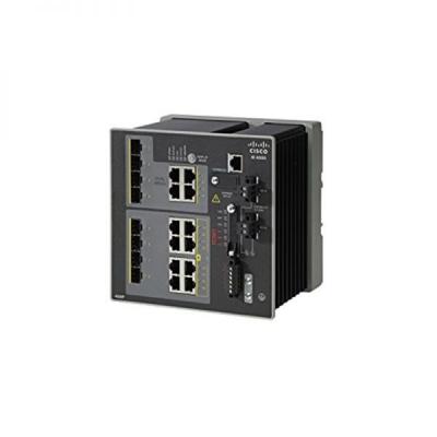 China netengine gigabit  IE 4000 4GS8GP4G E industrial huawei dram optical  network switches for sale