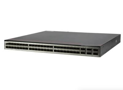 China CE6820-48S6CQ-B  48*10G SFP+  6*100G QSFP28  2*AC Power Modules  4*Fan Modules  Port-Side Intake for sale