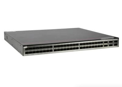 China CE6820-48S6CQ-F  48*10G SFP+  6*100G QSFP28  2*AC Power Modules  4*Fan Modules  Port-Side Exhaust for sale
