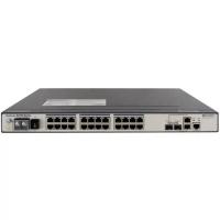 China Huawei S2700-26tp-Ei-DC Gigabit Switch 02352331 24 Ethernet 10/100 Ports Campus Switches for sale