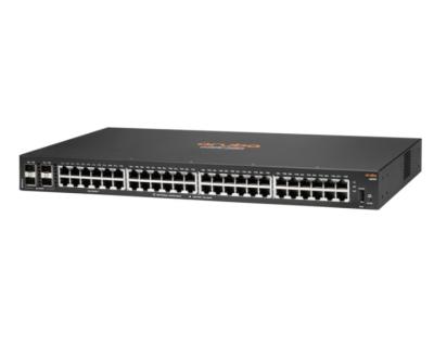 China R8N86A  HPE R8N86A Aruba 6000 48g 4sfp Switch - Switch - 48 Ports - Managed - Rack-Mountable for sale