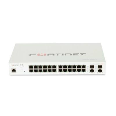 China FS-224E-POE original new Fortinet firewall router FortiSwitch-224E-POE Layer 2/3 FortiGate FS-224E-POE for sale
