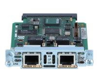China VWIC2-2MFT-G703 Router Multiflex Voice / WAN Interface Card 2-Port 2nd Gen for sale