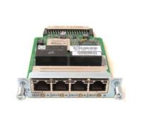 China VWIC3-4MFT-T1/E1  4-Port T1/E1 MultiFlex Trunk Voice / WAN Interface Card for sale