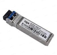 China New 100gbase Lr4 Qsfp Transceiver 1310nm 10km DOM Duplex LC SMF Transceiver Module for sale