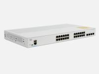 China CBS350-24T-4X  Cisco Business 350 Switch  24 10/100/1000 Ports  4 10 Gigabit SFP+ for sale