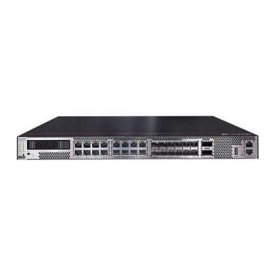 China Huawei Firewall USG6625E-AC / USG6615E-AC 16 * GE RJ45 6 * GE SFP 6 * 10GE SFP + 8G Memori 1 AC for sale
