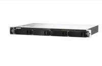 China QANP TS 432PXU RP 2GB 19 Wall Mount Rack Quad-Core 1.7GHz Rackmount NAS for sale