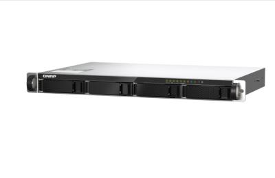 China QANP TS 432PXU RP 2GB 19 Wall Mount Rack Quad-Core 1.7GHz Rackmount NAS for sale