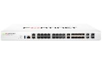 China FG-100F Fortigate 100F FG-100F  22x GE RJ45 Ports 4 SFP Ports  2x 10 GE SFP+ FortiLinks  Dual Power Supplies Redundancy for sale