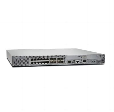 China Juniper Network SRX1500-SYS-JB-AC SRX1500 20-Ports Services Gateway for sale