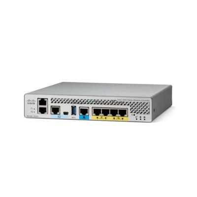 China AIR-CT7510-2K-K9 Management Telnet Cisco Wireless Controller Security PEAP 44.5 X 442.5 X 442.5 Mm for sale