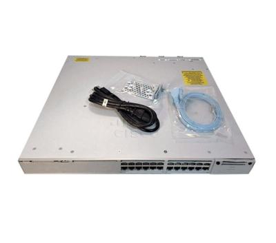 China C9300-48P-A Cisco Catalyst 9300 48-port PoE+  Network Advantage  Cisco 9300 switch for sale