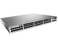 China WS-C3650-48FS-SExternal  Cisco Network Switch with 24 Ports for High-Performance Networking for sale