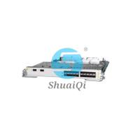China Cisco A9K-2T20GE-E 2x 10 Gigabit Ethernet XFP 20x 1G SFP Router Line Card for sale