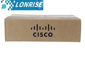 China Cisco Catalyst  C9300 48P E  network switches with optical module transceiver for sale