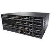 China WS  C3650 48FS S dram optical sfp ethernet network switch for sale