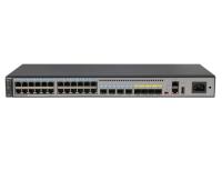 China S5720-32X-EI-AC Huawei S5720 Series Switch  24 Ethernet 10/100/1000 Ports  4 Gig SFP  4 10 Gig SFP+  AC 110/220V for sale