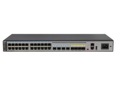 China S5720-32X-EI-AC Huawei S5720 Series Switch  24 Ethernet 10/100/1000 Ports  4 Gig SFP  4 10 Gig SFP+  AC 110/220V for sale