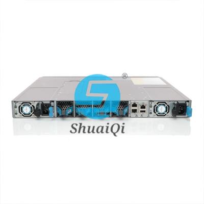China Cisco N9K-C93180YC-FX3 Nexus 9300 With 48p 1/10G/25G SFP And 6p 40G/100G QSFP28 – New for sale