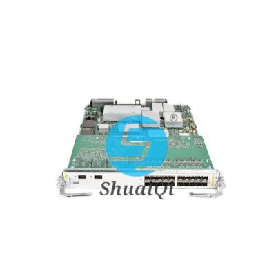 China A9K-2T20GE-E Cisco ASR 9000 Series High Queue Line Card 2-Port 10GE, 20-Port GE Extended LC, Req. XFPs And SFPs for sale