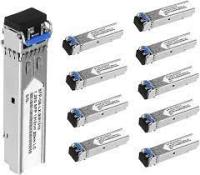 China QSFP-40G-iSR4 Module LC Interface Huawei High Speed Transceiver Spa Optical Transceiver Module for sale