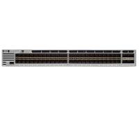 China WS-C3850-48XS-S Cisco Catalyst 3850 48 Port 10G Fiber Switch IP Base for sale