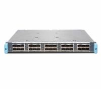 China QFX10000-30C-M Juniper QFX10000-30C Switches 30-Port 100G QSFP28 / 40G QSFP+ MACsec Line Card for sale